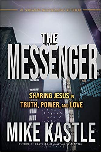 Book Review – The Messenger – SoulSails