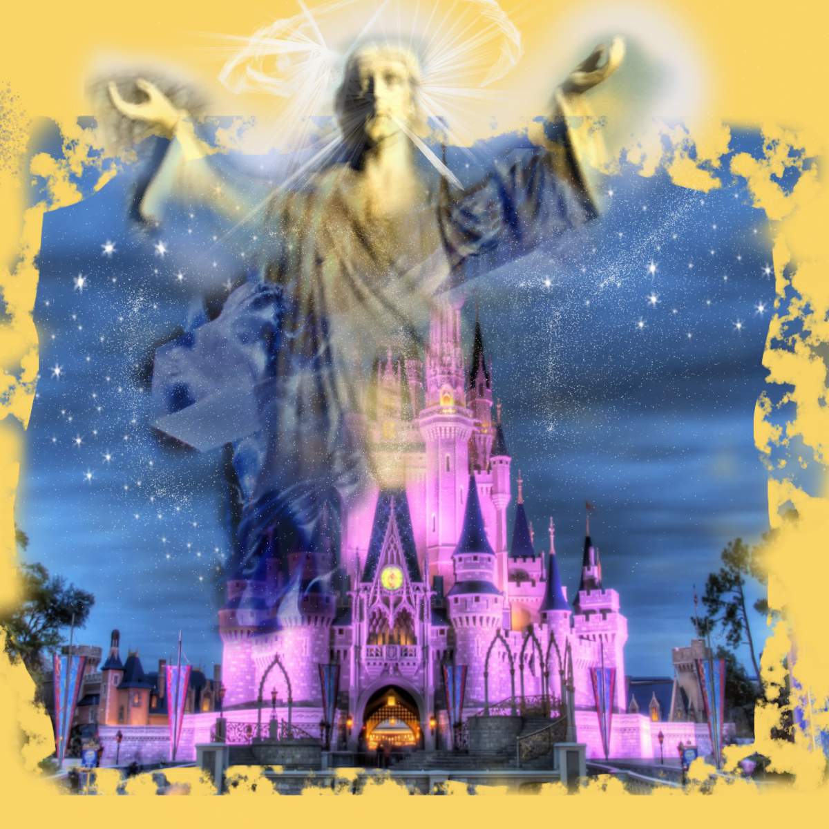 Jesus. . . Disney World? – SoulSails