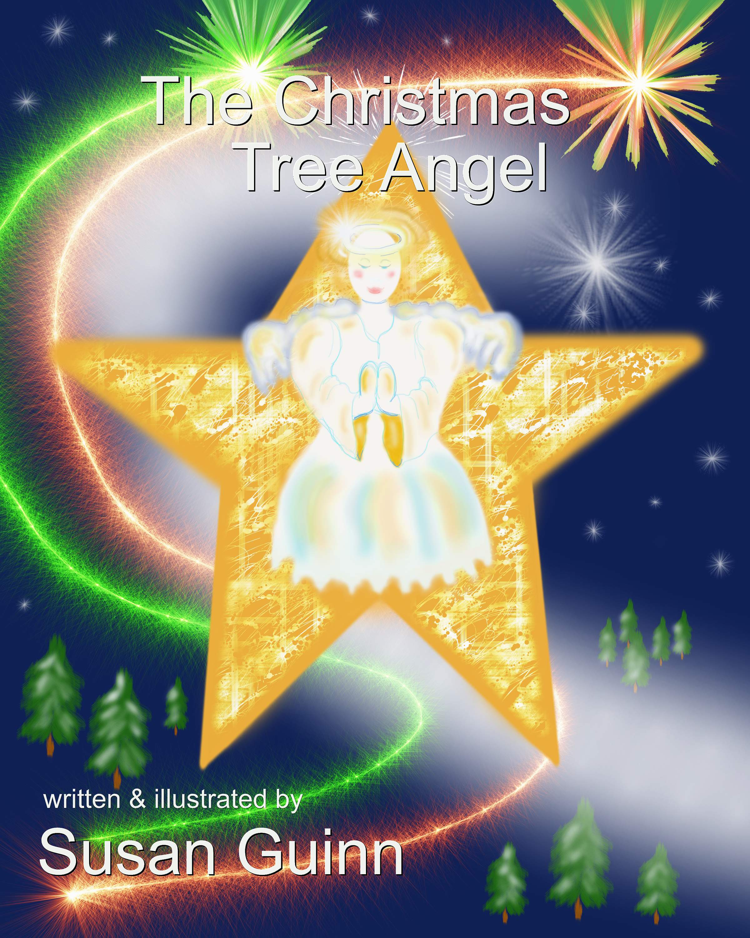 The Christmas Tree Angel – SoulSails