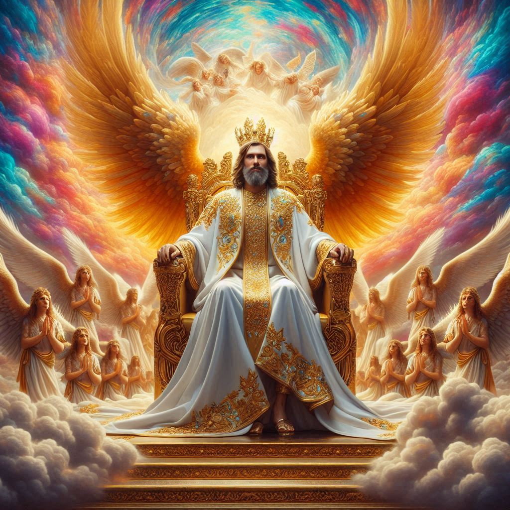 His Kingship! – SoulSails